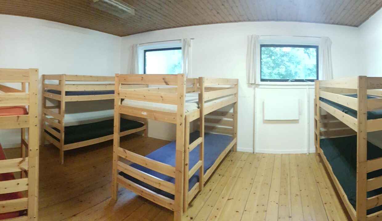 Myretuen Bastrup - Hyttefortegnelsen