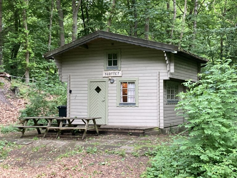 Camp Nørager - Hyttefortegnelsen